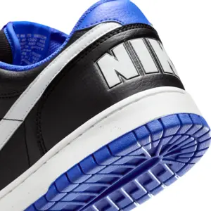Nike Big Low Top Sneakers - Black