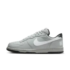 Nike Nike Big Low Sneakers Grey