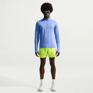 Nike Stride Dri-fit 1/2-zip Running Mid Layer