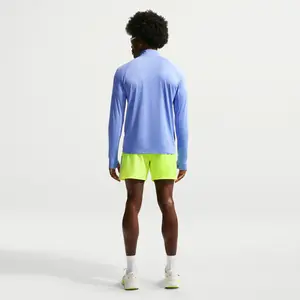 Nike Stride Dri-fit 1/2-zip Running Mid Layer
