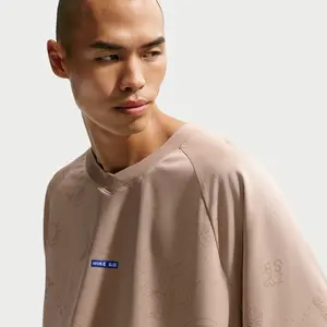 Nike Sb Jacquard Skate Jersey Top
