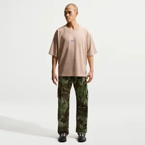 Nike Sb Jacquard Skate Jersey Top