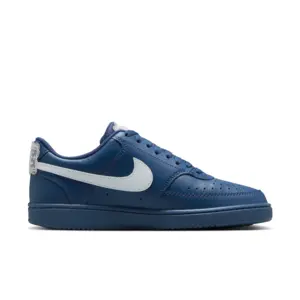 Nike Court Vision Low Top Sneakers - Blue