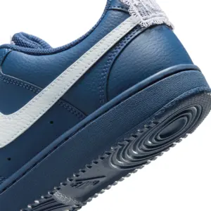 Nike Court Vision Low Top Sneakers - Blue