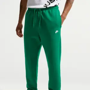 Nike Club Cuffed Brushed Fleece Pants
