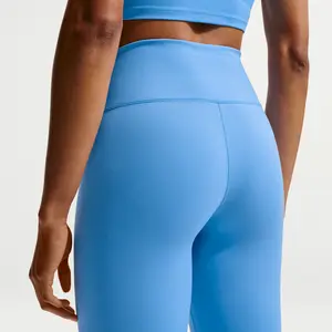 Nike One High-waisted Crop Leggings