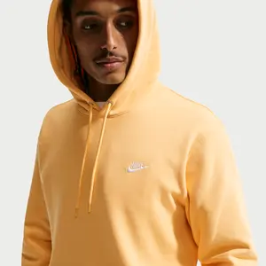 Nike Club Pullover Fleece Hoodie