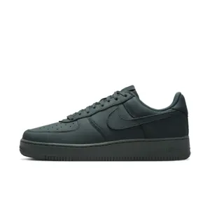 Nike Force 1 Low Retro Premium Shoes - Grey