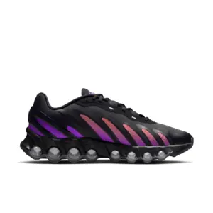 Nike Max Dn8 Athletic Sneakers - Black