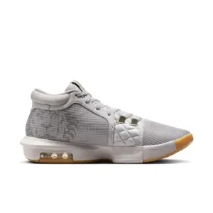 Nike Lebron Witness Basketball Shoes - Grey