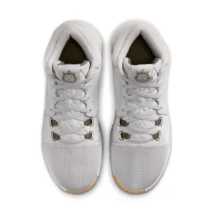 Nike Lebron Witness Basketball Shoes - Grey