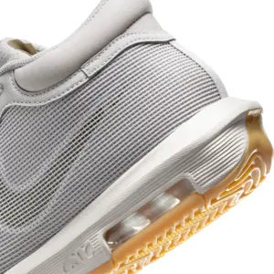 Nike Lebron Witness Basketball Shoes - Grey