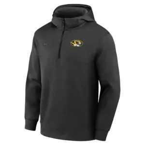 Nike College Dri-fit Hoodie - Black