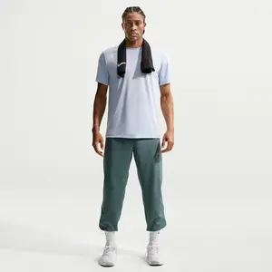 Nike Form Dri-fit Tapered Versatile Pants - Grey