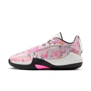 JORDAN Triangle Basketball Shoes - White