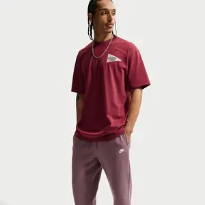 Nike Sportswear Club Jogger Pants - Purple