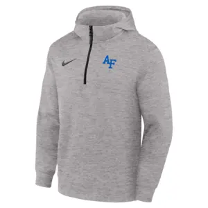 Nike College Dri-fit Hoodie - Grey