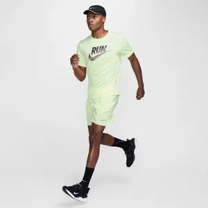 Nike Challenger Dri-fit 7" Brief-lined Running Shorts