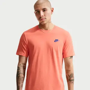 Nike Sportswear Club T-shirt - Orange