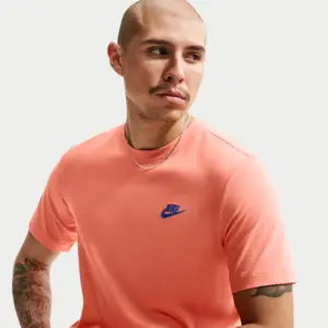 Nike Sportswear Club T-shirt - Orange