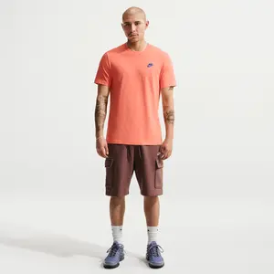 Nike Sportswear Club T-shirt - Orange