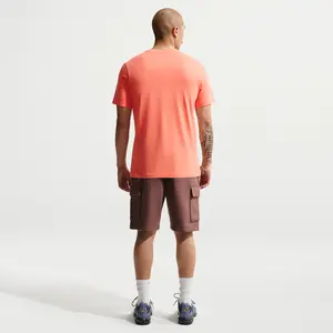 Nike Sportswear Club T-shirt - Orange