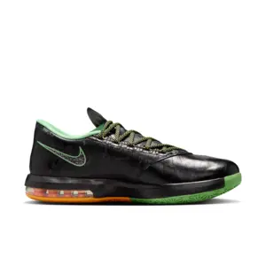 Nike Kd 6 Athletic Sneakers - Black
