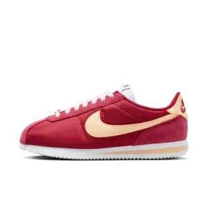 Nike Cortez Textile Shoes - Red