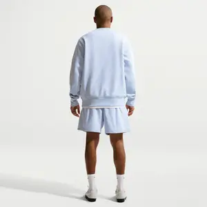Nike Club French Terry Flow Shorts - Blue