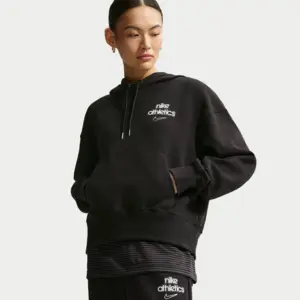 Nike Phoenix Fleece Pull-over Hoodie