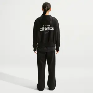 Nike Phoenix Fleece Pull-over Hoodie