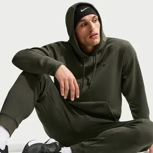 Nike Flex Dri-fit Uv Protection Pullover Hoodie