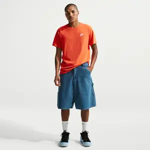 Nike Sportswear Club T-shirt - Orange