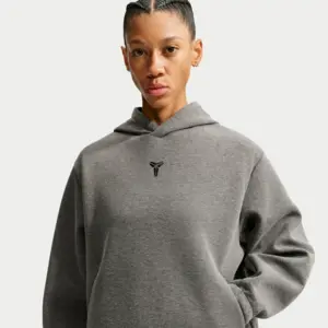 Nike Kobe Dri-fit Pullover Basketball Hoodie - Black