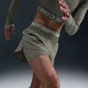 Nike Pro Dri-fit 2-in-1 Shorts