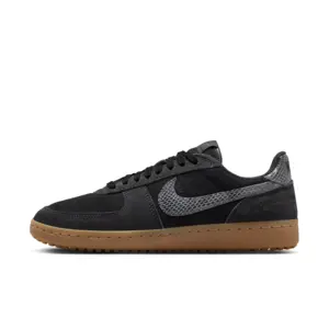 Nike Nike Field General Suede Sneakers Black