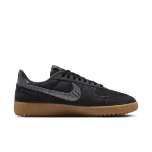Nike Field General Suede Sneakers - Black