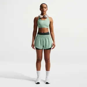 Nike Swoosh Medium-support Padded Sports Bra