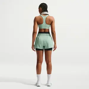 Nike Swoosh Medium-support Padded Sports Bra