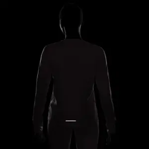 Nike Dri-fit Swift Element Uv Long Sleeve Running Top