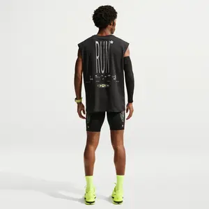 Nike Loose Sleeveless Running T-shirt