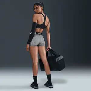 Nike Pro Mid-rise 3" Printed Biker Shorts
