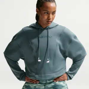 Nike Pro Therma-fit Hooded Sweatshirt