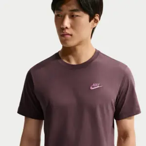 Nike Sportswear Club T-shirt - Purple