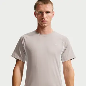 Nike Wildsee" Dri-fit Short-sleeve Base Layer Top