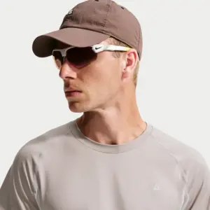 Nike Wildsee" Dri-fit Short-sleeve Base Layer Top