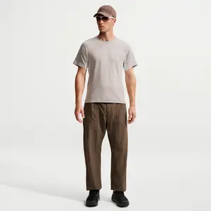 Nike Wildsee" Dri-fit Short-sleeve Base Layer Top