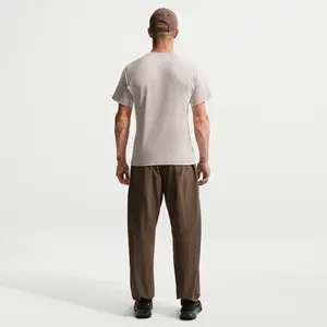 Nike Wildsee" Dri-fit Short-sleeve Base Layer Top
