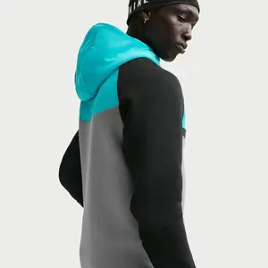Nike Tech Fleece Windrunner Full-zip Jacket