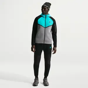 Nike Tech Fleece Windrunner Full-zip Jacket